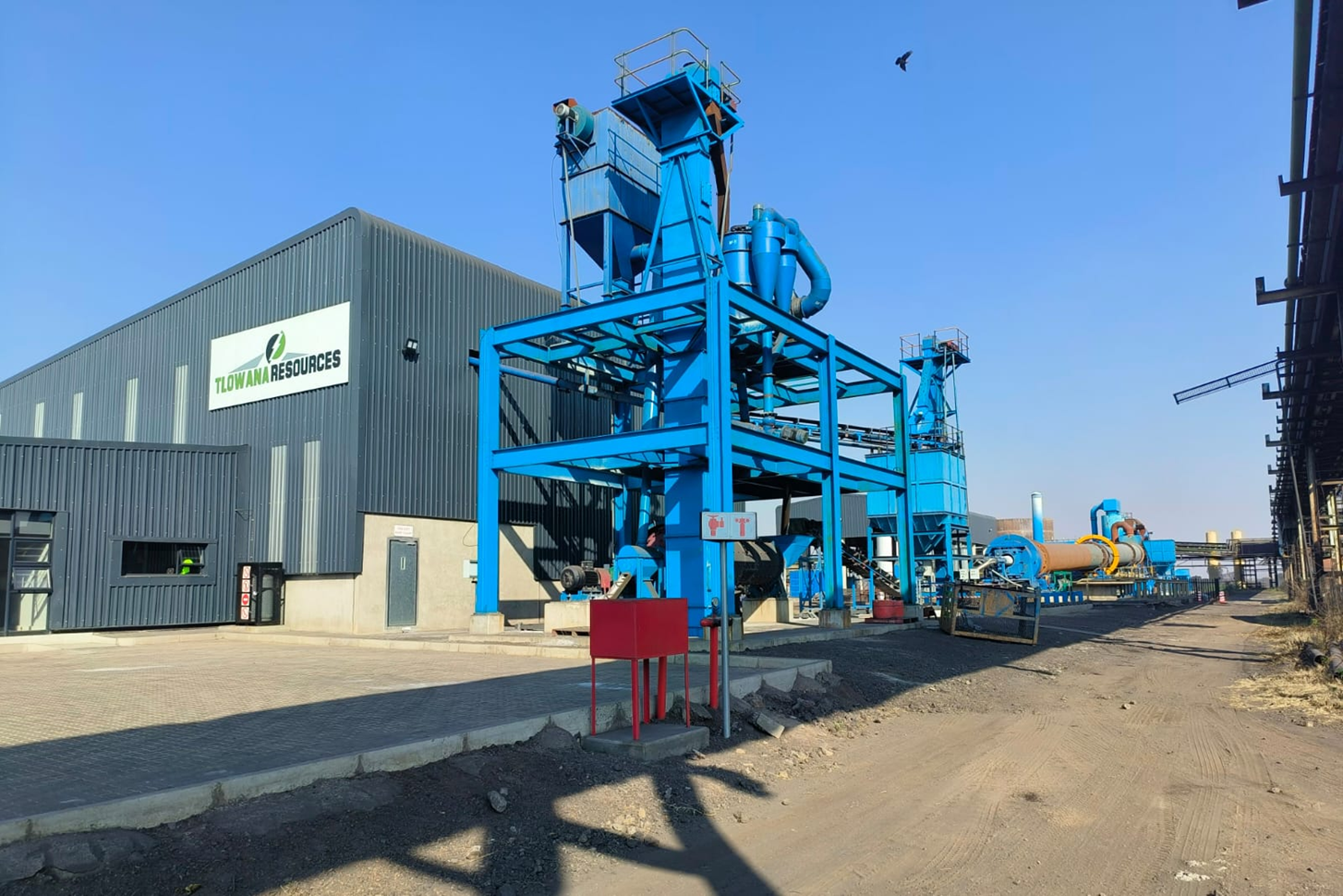 Diversified Chemicals Group